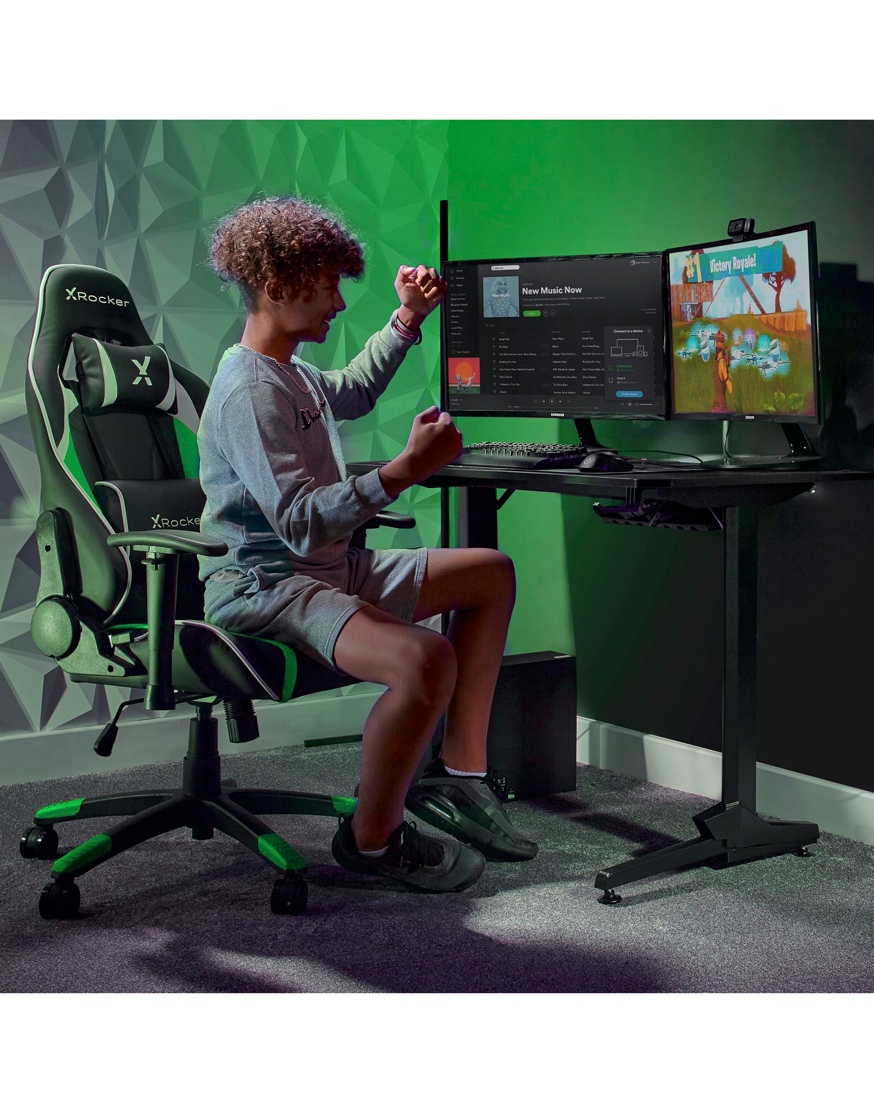 Royale gaming chair store